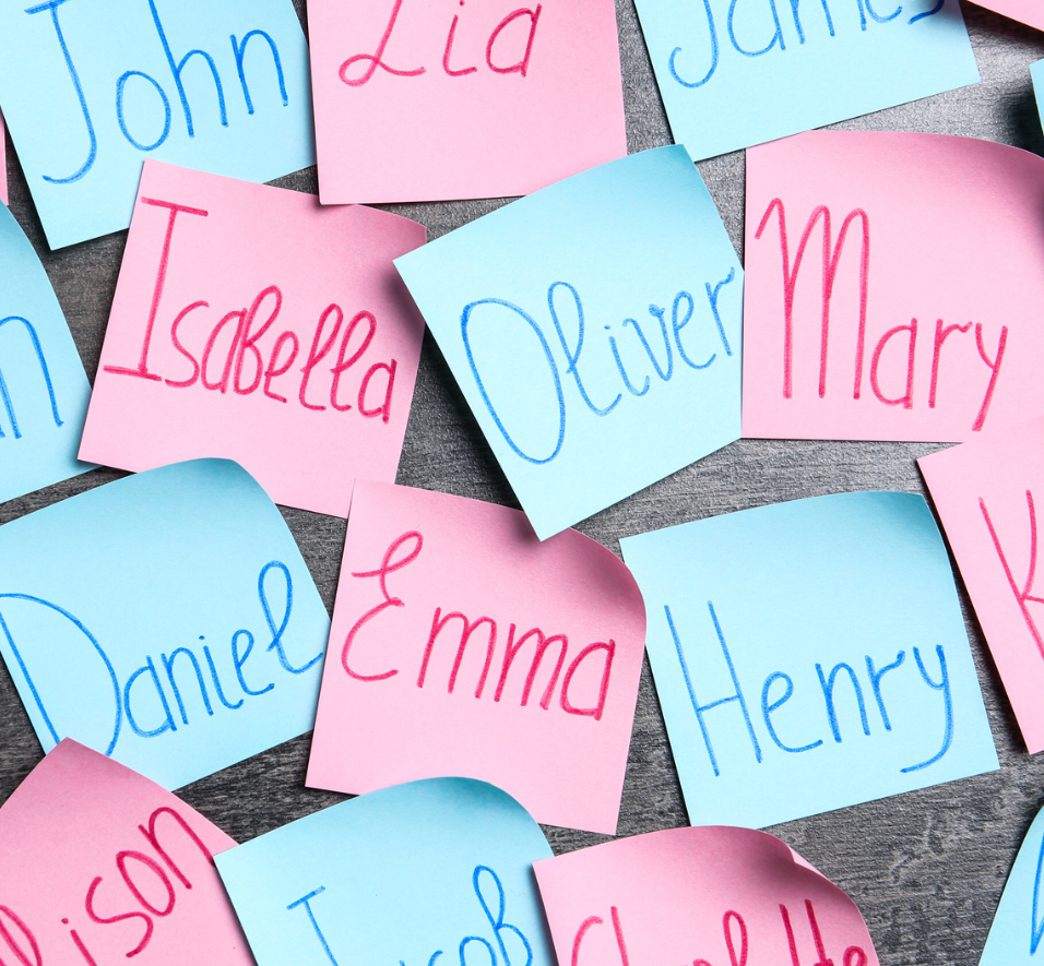 * Personalised – Mint Violet Company