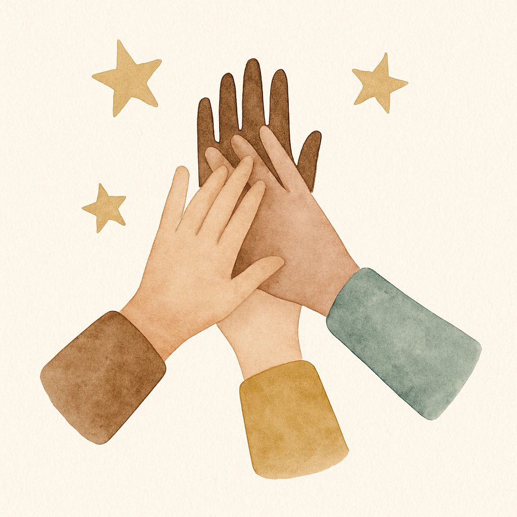 Support - Work – Mint Violet Company